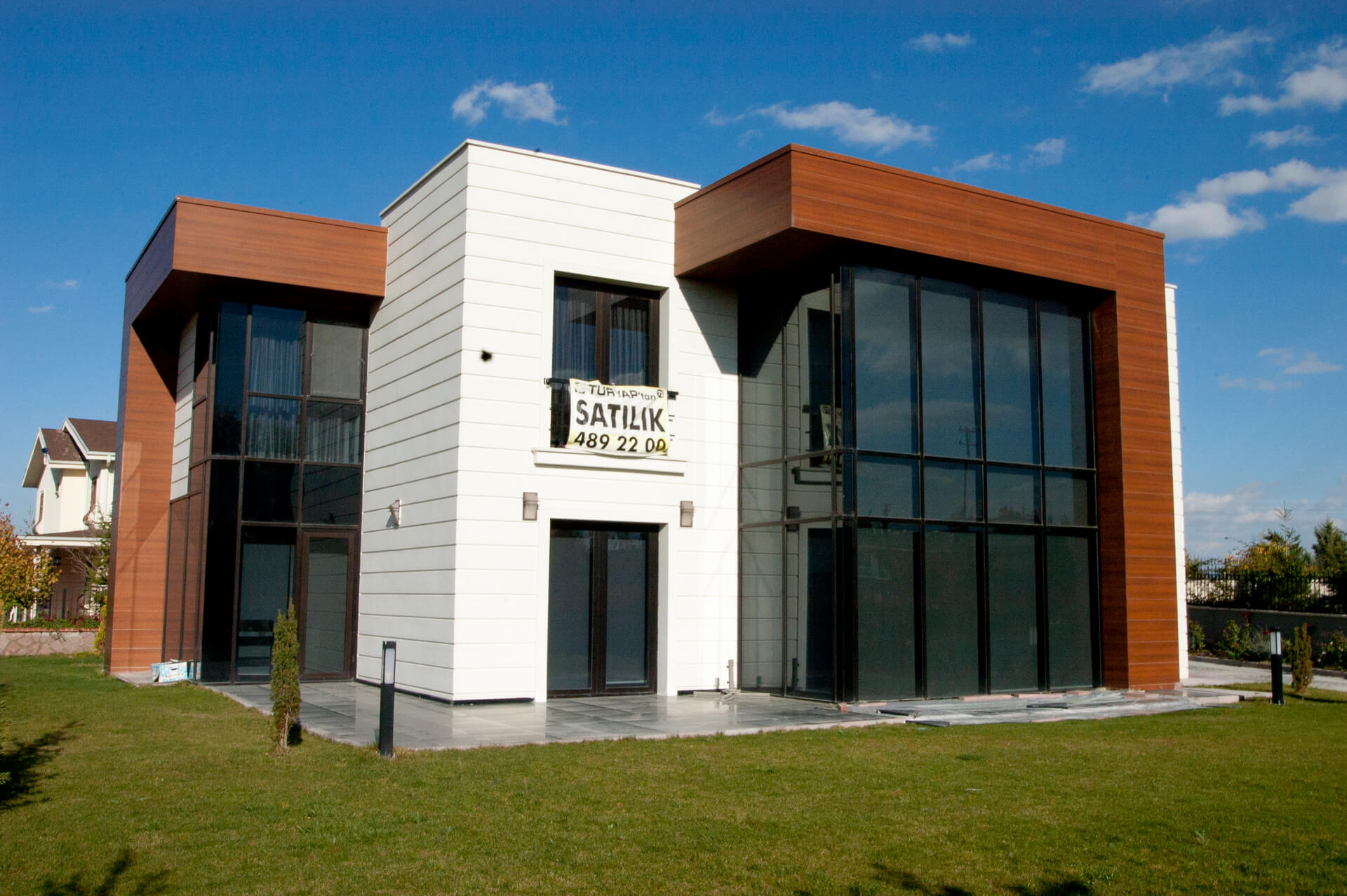 Gayem Construction Headquarters Building – Başkent Alüminyum – Doğrama ...